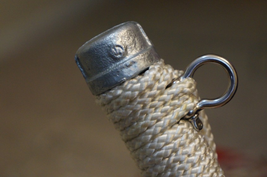 How to Build a Sparring Lightsaber with Parts from Home Depot and Spare ...