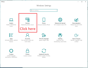 Workaround Solution to Spinning Blue Circle Next to Mouse Pointer ...