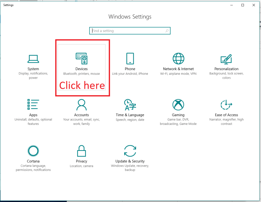 Workaround Solution to Spinning Blue Circle Next to Mouse Pointer ...