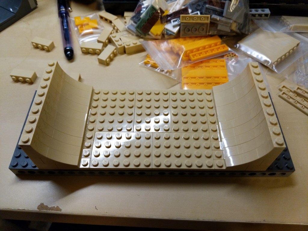 LEGO Skateboarding Vert Ramp and Street Skating MOC, and Exploring ...