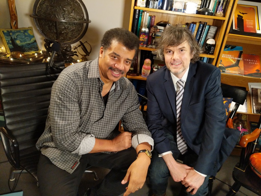 Talking Science Fiction with Neil deGrasse Tyson on StarTalk Radio ...