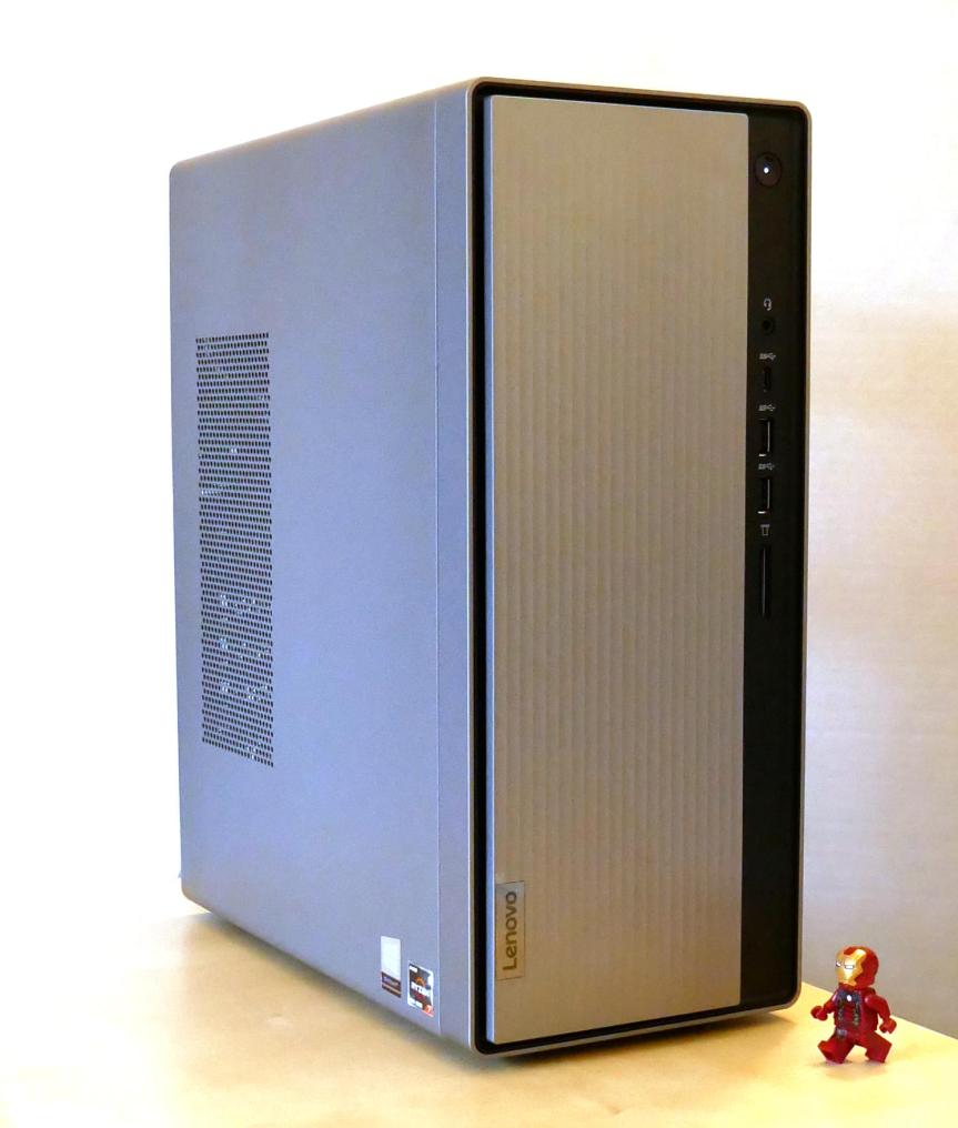 Adventures in Upgrading a Lenovo IdeaCentre 5 Desktop – Dynamic Subspace