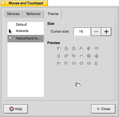 Customize Xfce on Debian 12 Bookworm to Look Like BeOS and Haiku OS ...