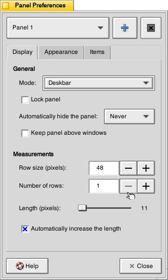 Customize Xfce on Debian 12 Bookworm to Look Like BeOS and Haiku OS ...