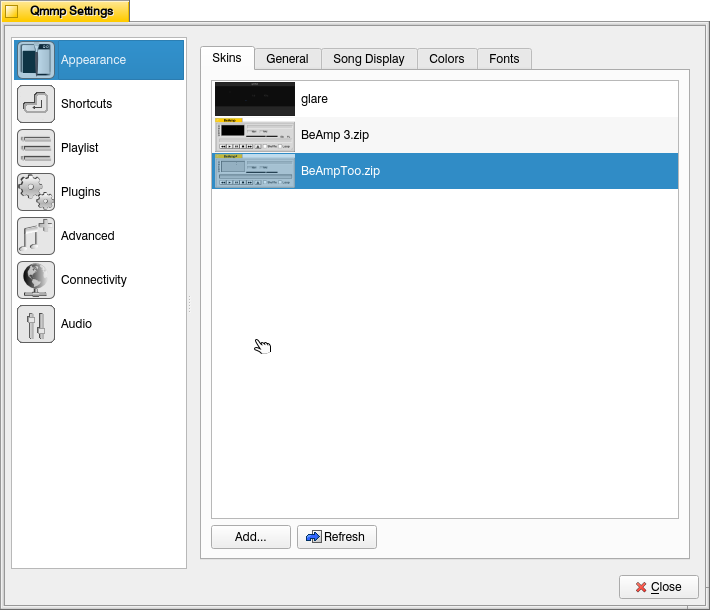Customize Xfce on Debian 12 Bookworm to Look Like BeOS and Haiku OS ...
