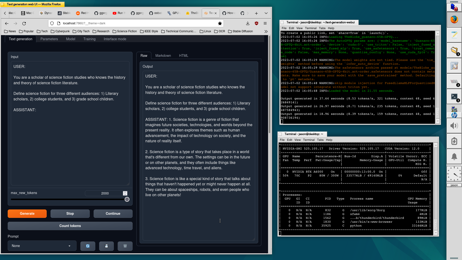 All In on Artificial Intelligence – Dynamic Subspace