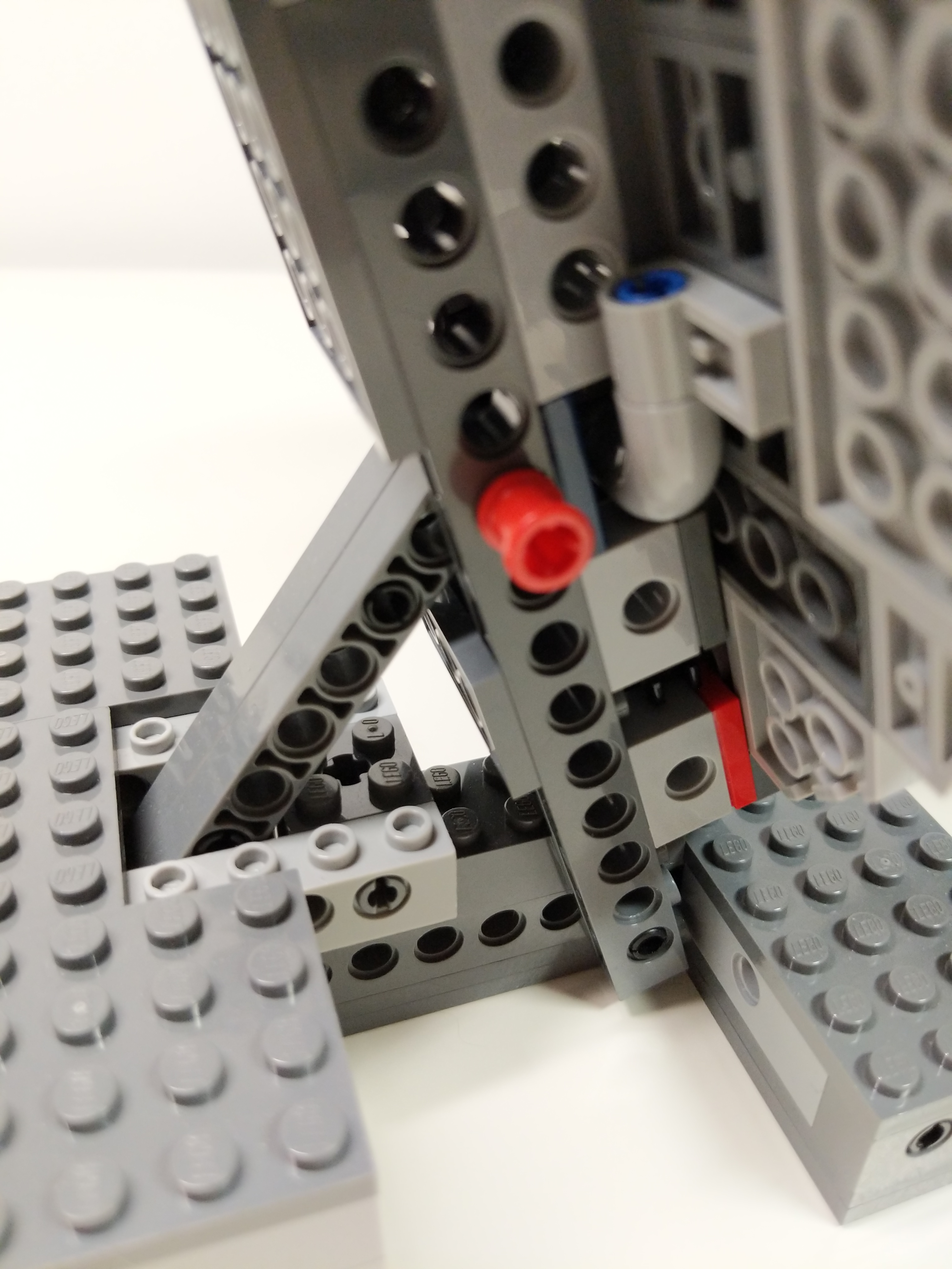 Display Stand for LEGO Star Wars Slave I – 20th Anniversary Edition ...