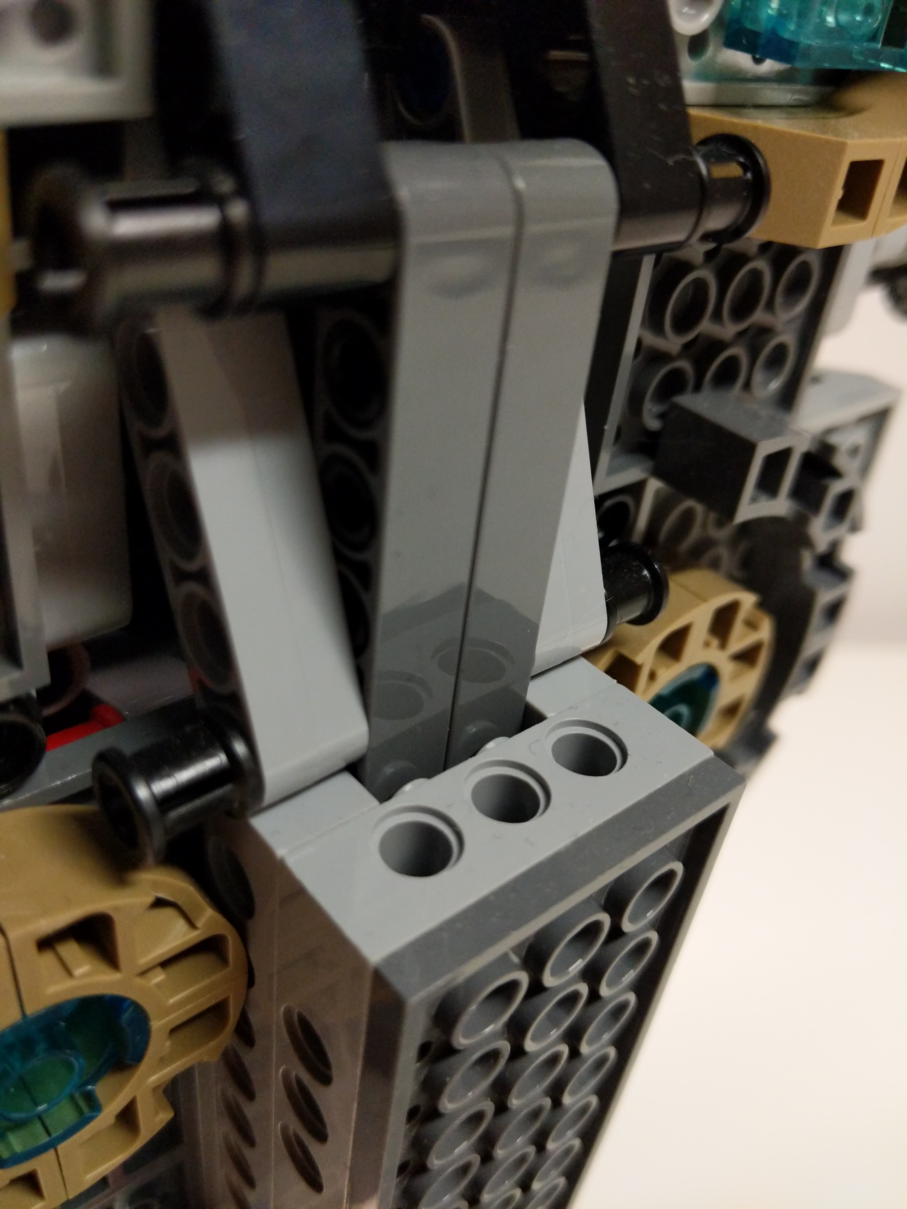 Display Stand for LEGO Star Wars Slave I – 20th Anniversary Edition ...