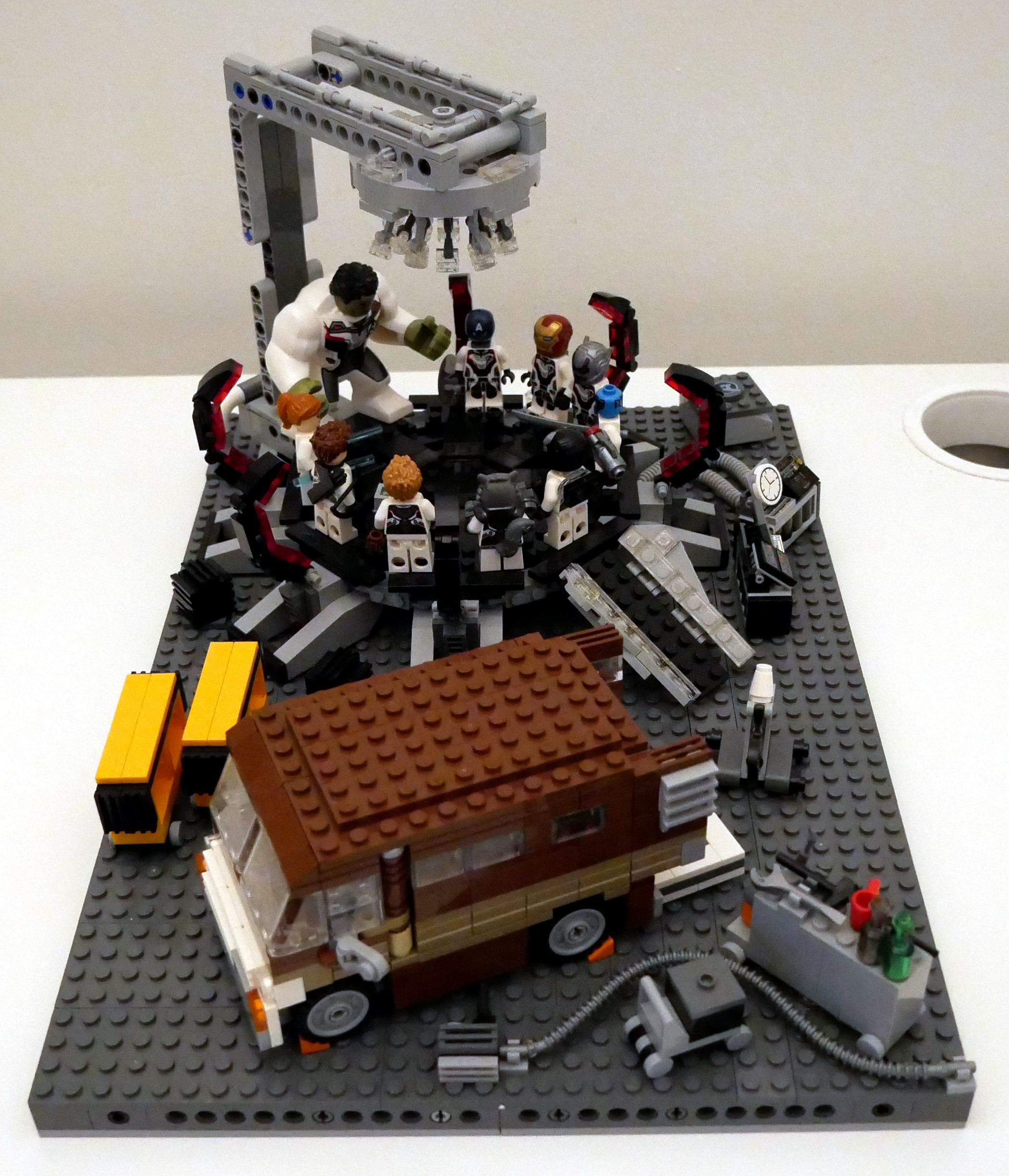 time-heist-lego-rotate6 – Dynamic Subspace