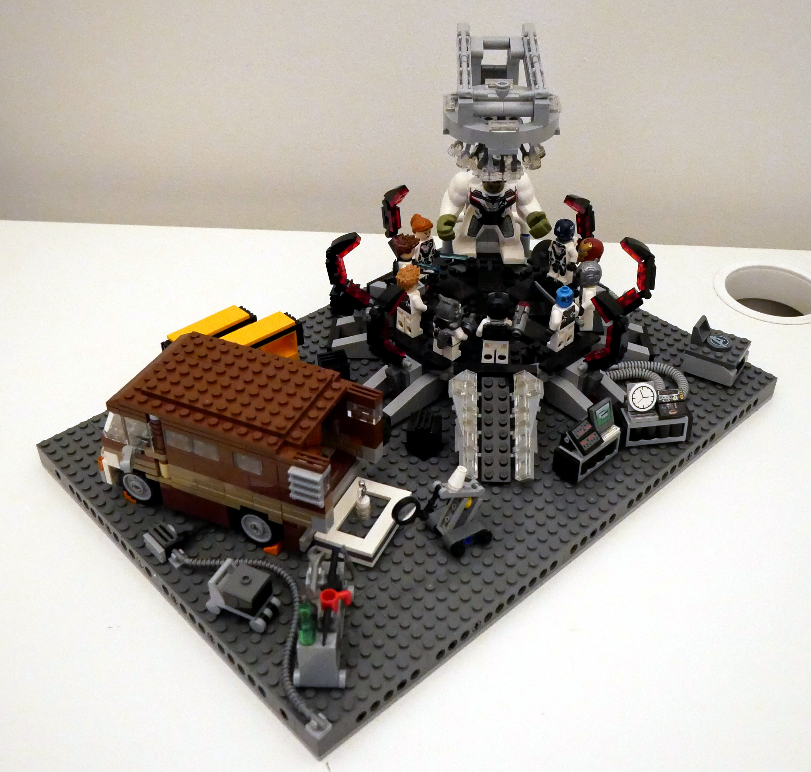 time-heist-lego-rotate7 – Dynamic Subspace