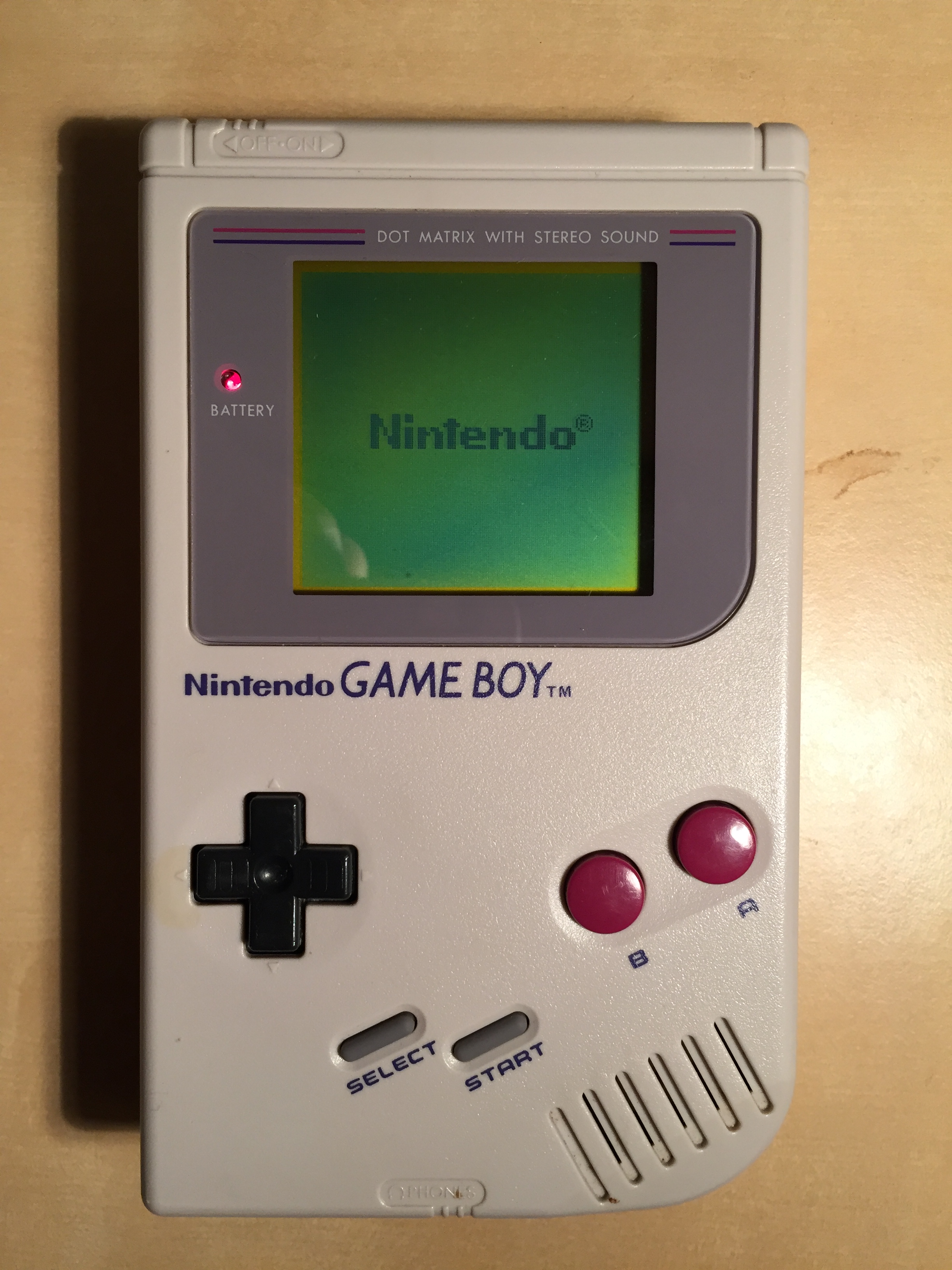 Nintendo Game Boy: A Portable Window Into Miniaturized Interactive ...