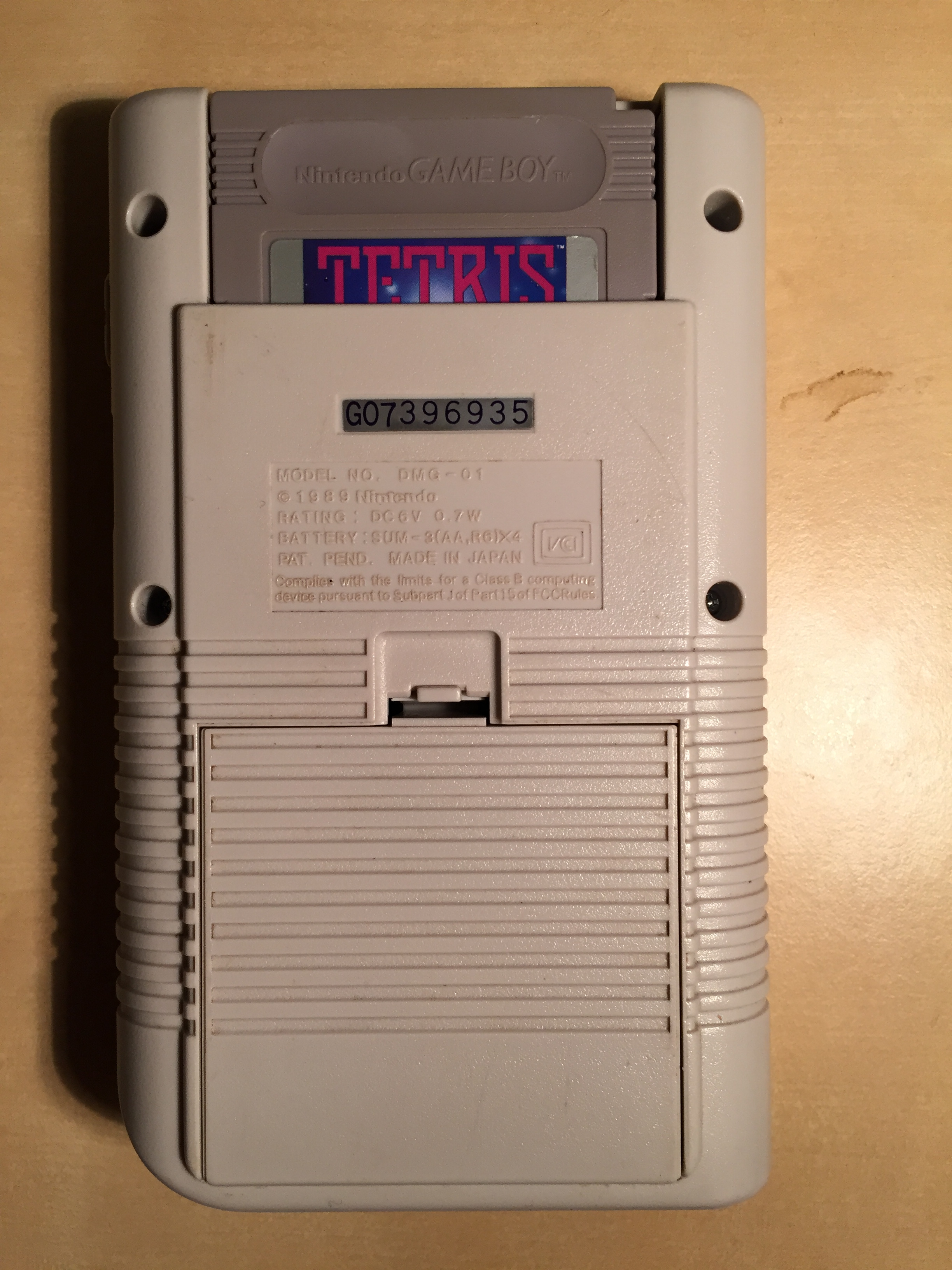 Nintendo Game Boy: A Portable Window Into Miniaturized Interactive ...