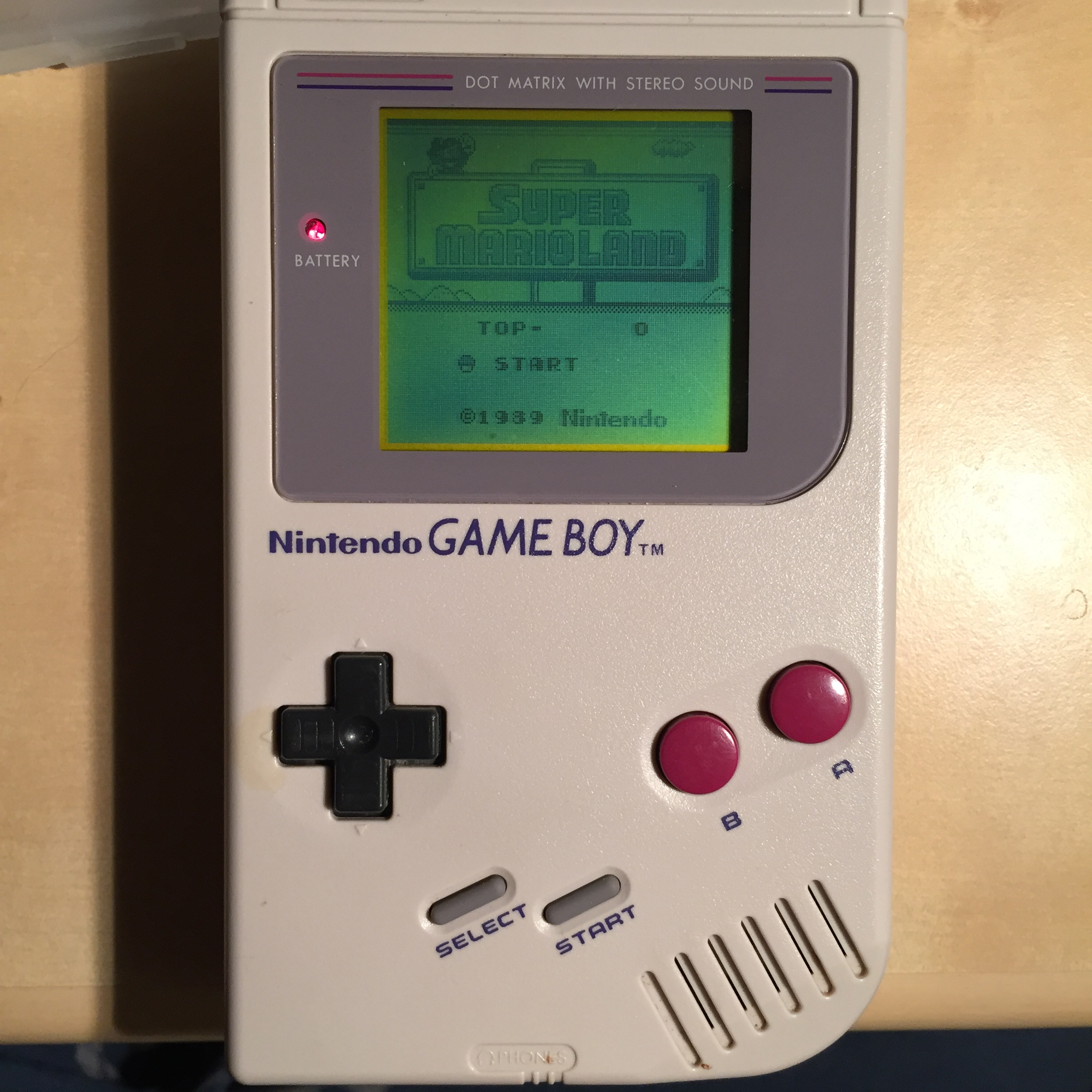 Nintendo Game Boy: A Portable Window Into Miniaturized Interactive ...
