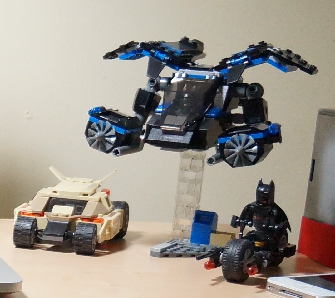 the-bat2 – Dynamic Subspace