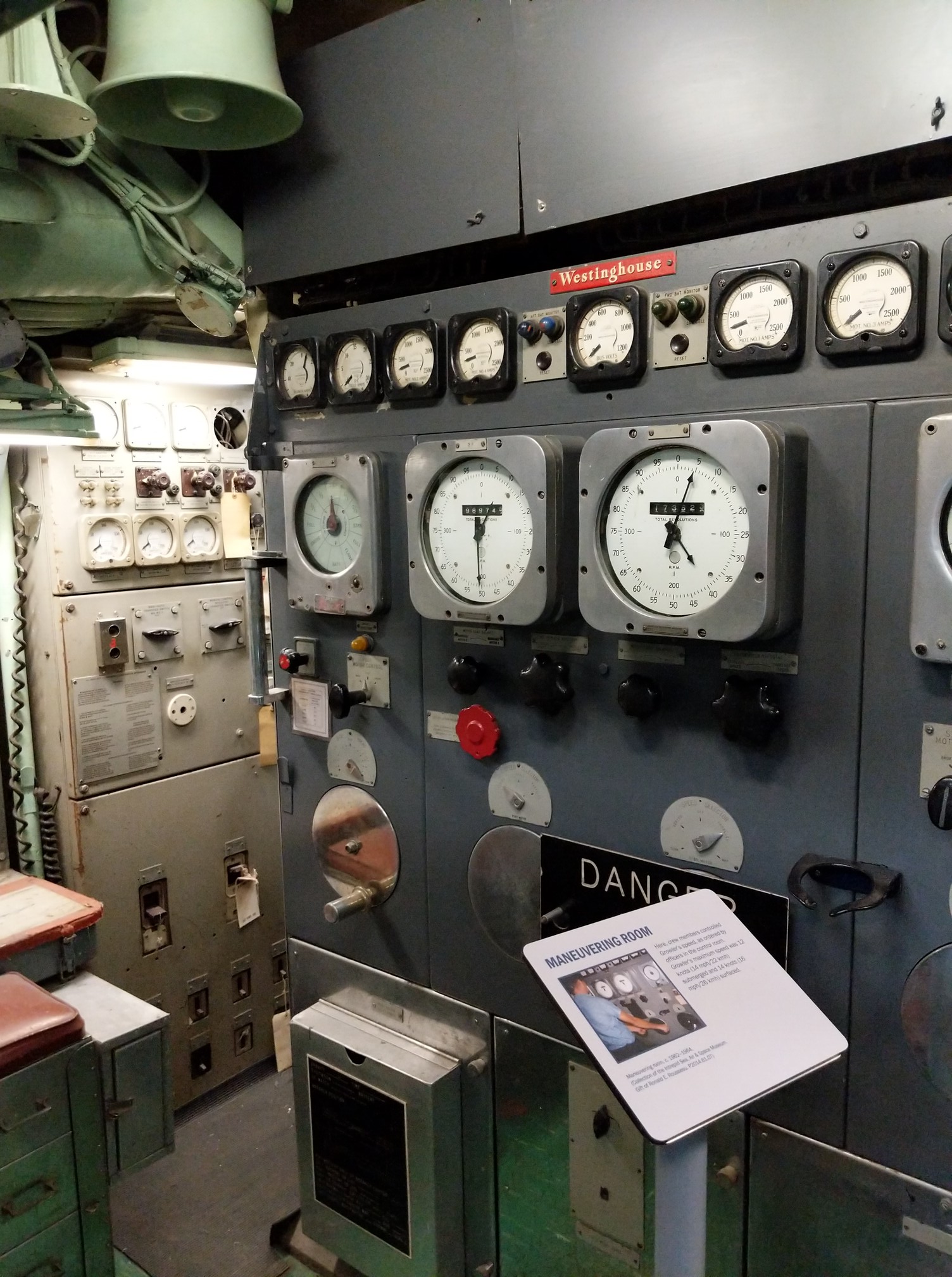 USS Growler (SSG-577), Cold War-era Cruise Missile Submarine Docked ...
