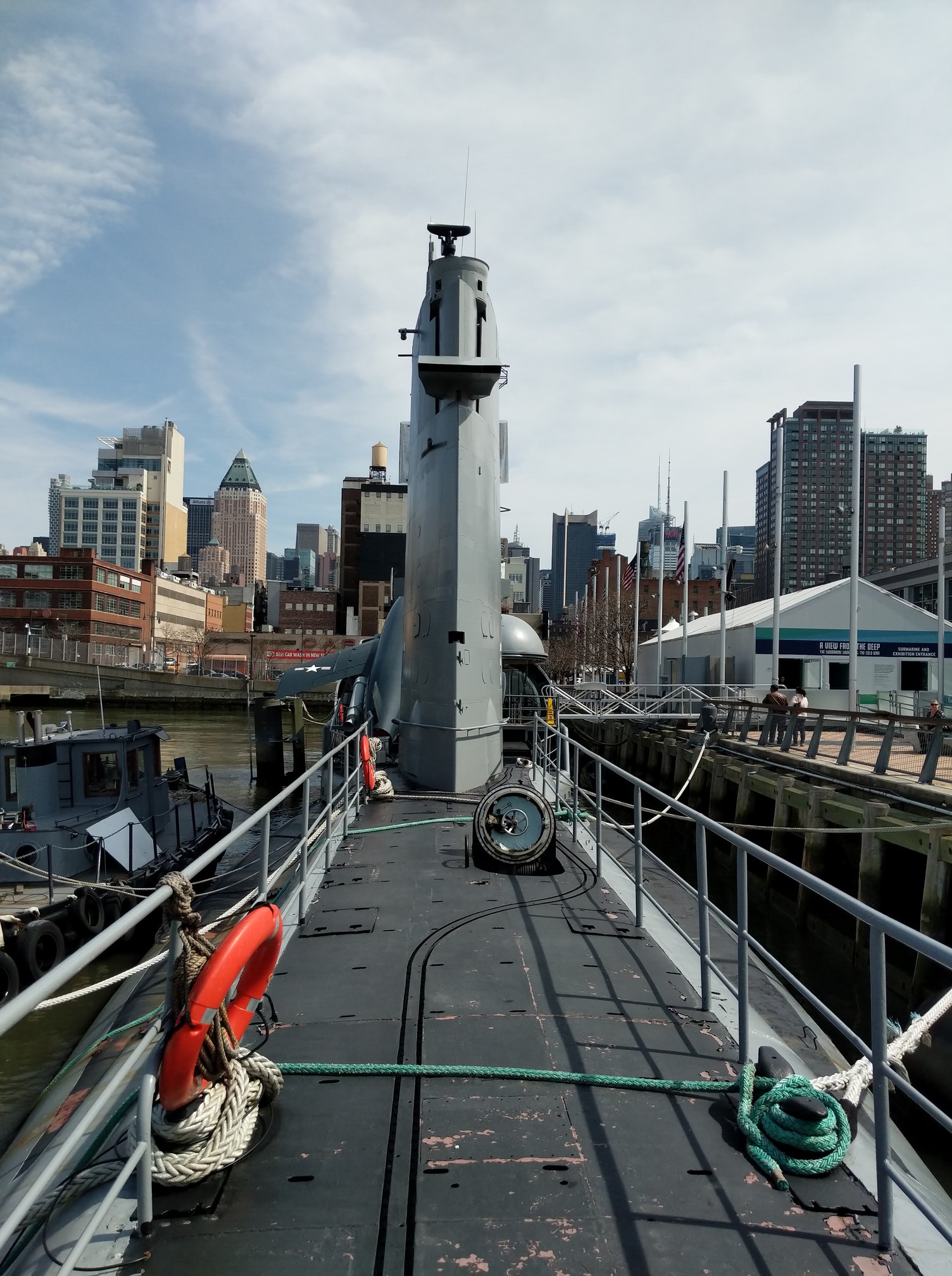 Intrepid Museum Submarine Intrepid Museum On X: "At #IntrepidMuseum We