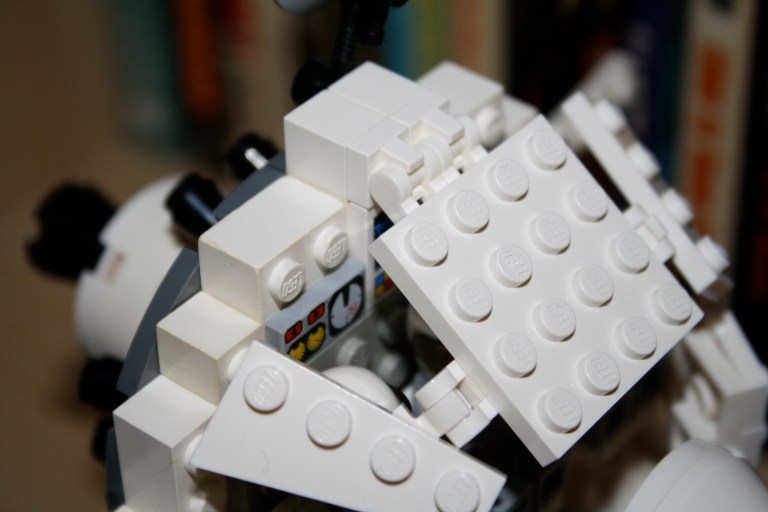 Lego Models of NASA’s Project Constellation, Orion and Altair – Dynamic ...