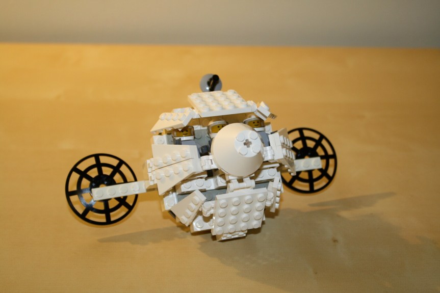 Lego Models of NASA’s Project Constellation, Orion and Altair – Dynamic ...