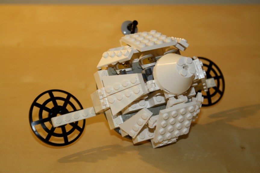 Lego Models of NASA’s Project Constellation, Orion and Altair – Dynamic ...
