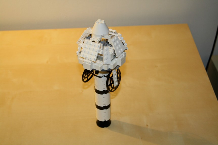 Lego Models of NASA’s Project Constellation, Orion and Altair – Dynamic ...