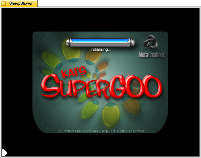 Kai’s SuperGOO 1.0 for Macintosh: Face Image Generator and Manipulator ...