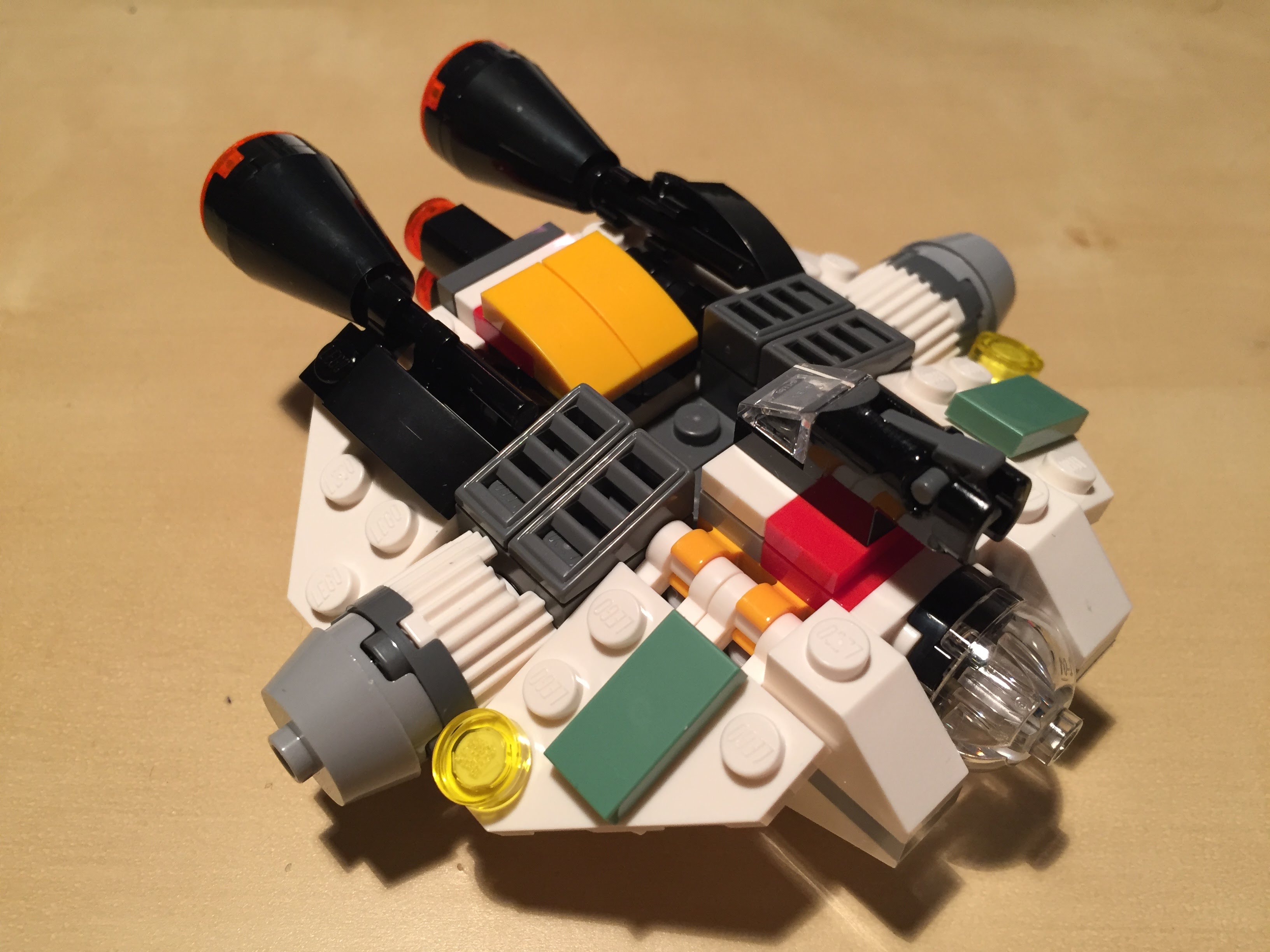 Lego – Dynamic Subspace