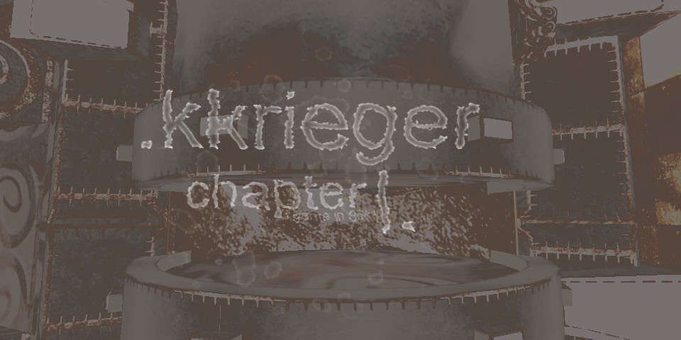 kkrieger, a First Person Shooter From the Demoscene That’s Only 96K ...