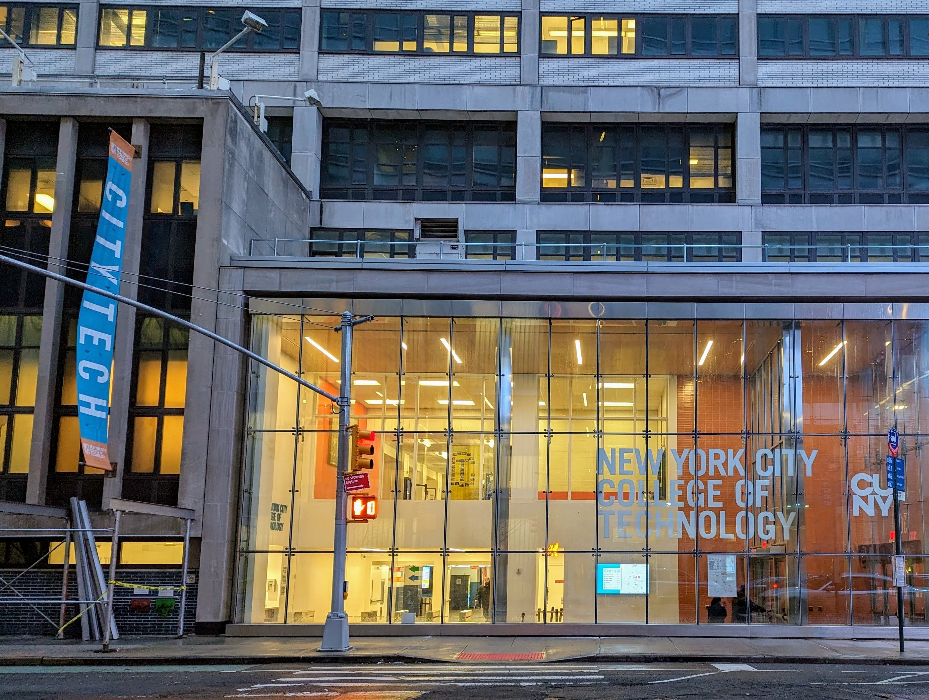 10 Year Anniversary at City Tech – Dynamic Subspace