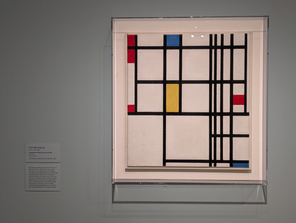 Introduction to Piet Mondrian’s Neoplasticism Through Star Trek: The ...