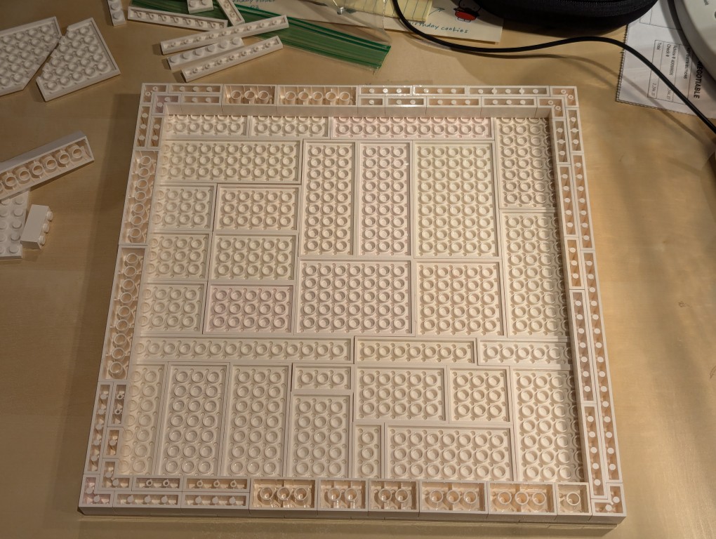 Lego – Dynamic Subspace