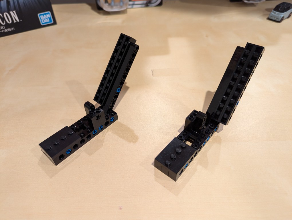 Lego – Dynamic Subspace