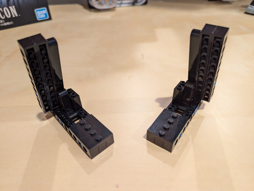 Lego – Dynamic Subspace