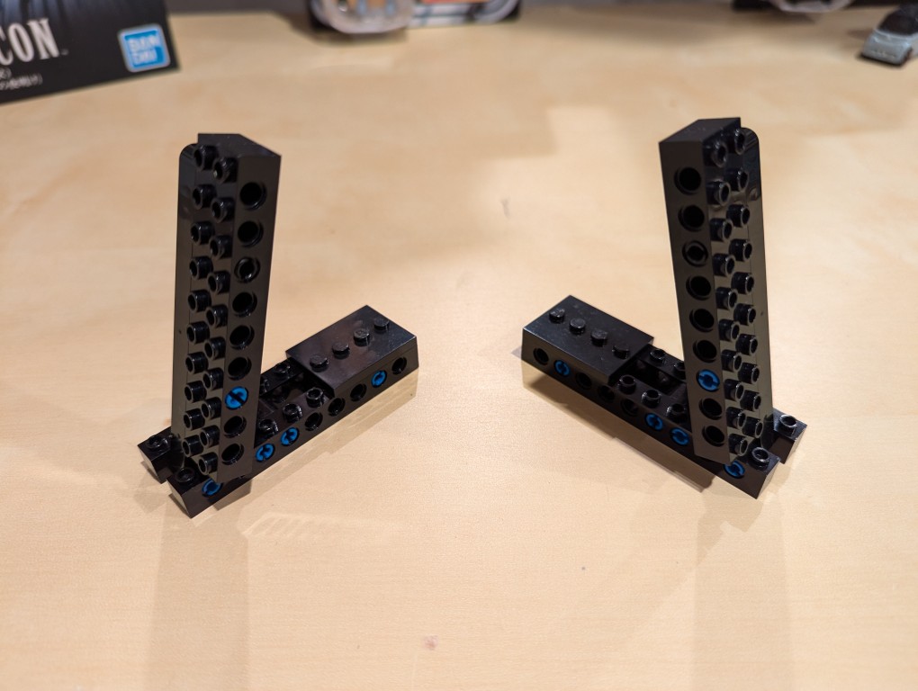 Lego – Dynamic Subspace