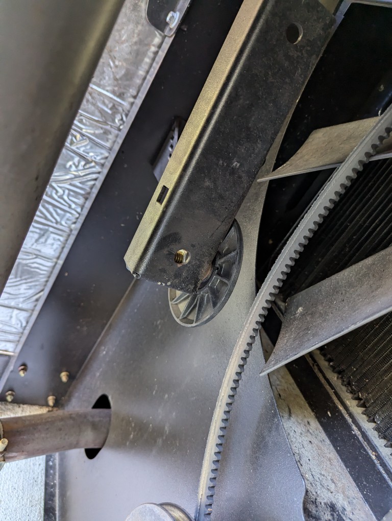 Plastic Point-of-Failure on a 60kWh Generac Whole-House Generator ...