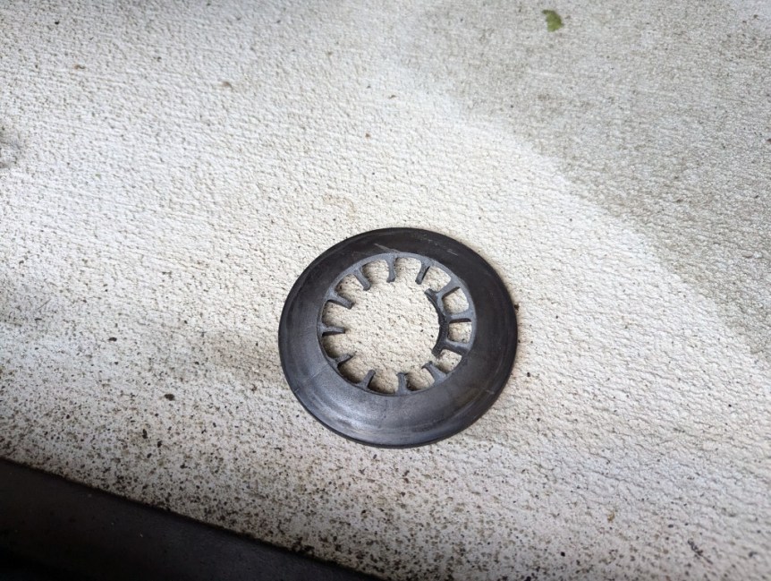 Plastic Point-of-Failure on a 60kWh Generac Whole-House Generator ...