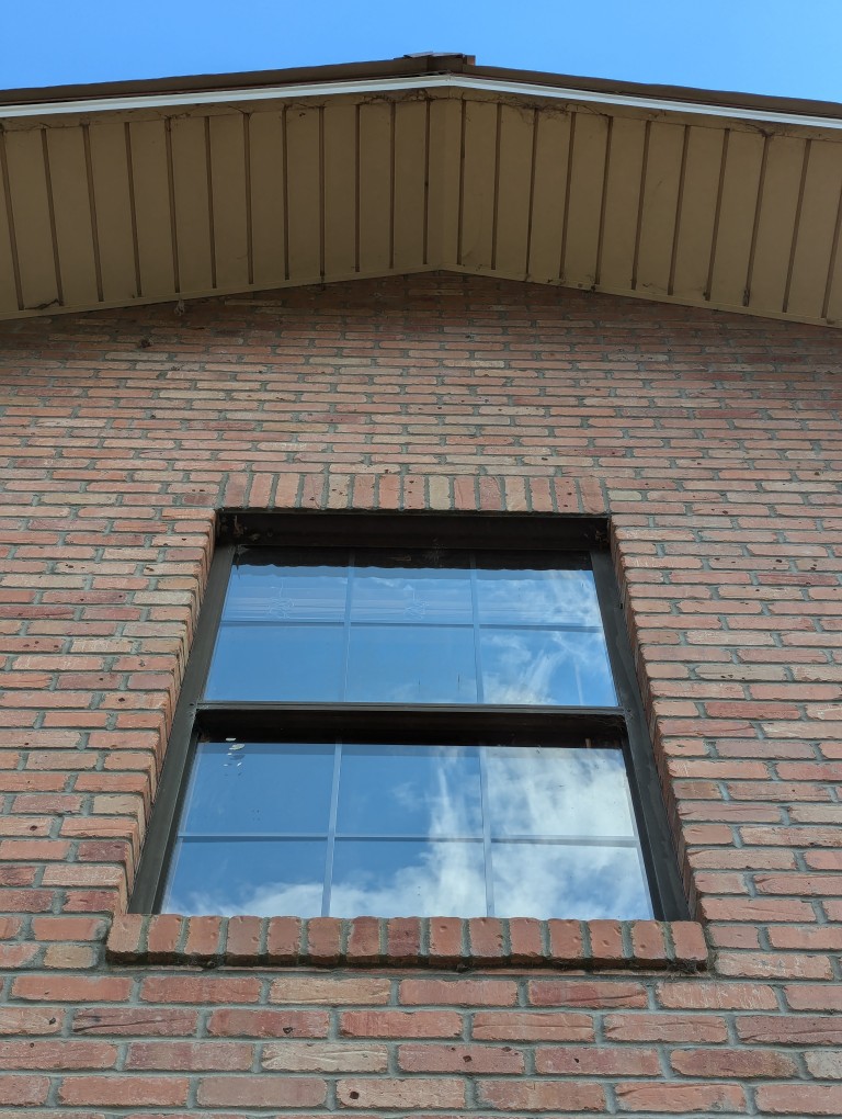 Blue Skies Reflected in a Window – Dynamic Subspace