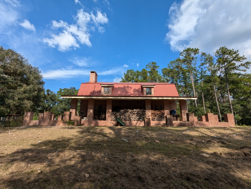 Homestead in Hortense – Dynamic Subspace