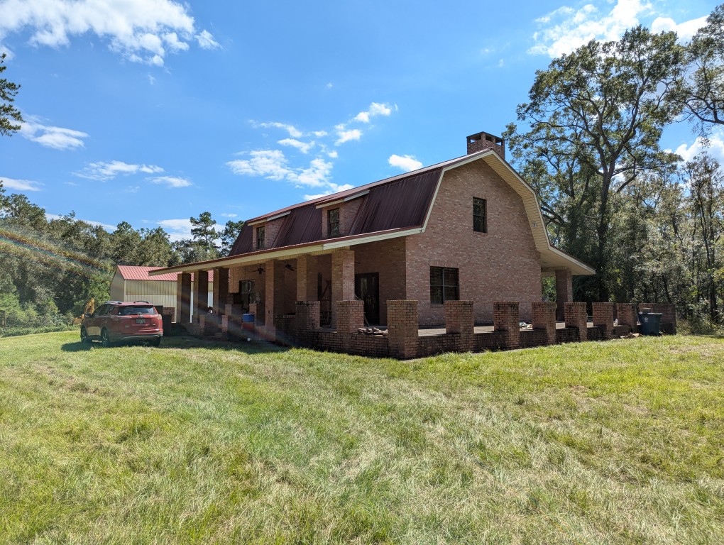 Homestead in Hortense – Dynamic Subspace