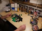 Lego – Dynamic Subspace