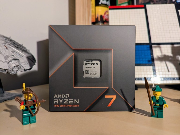 New CPU, New Computer Build Begins – Dynamic Subspace