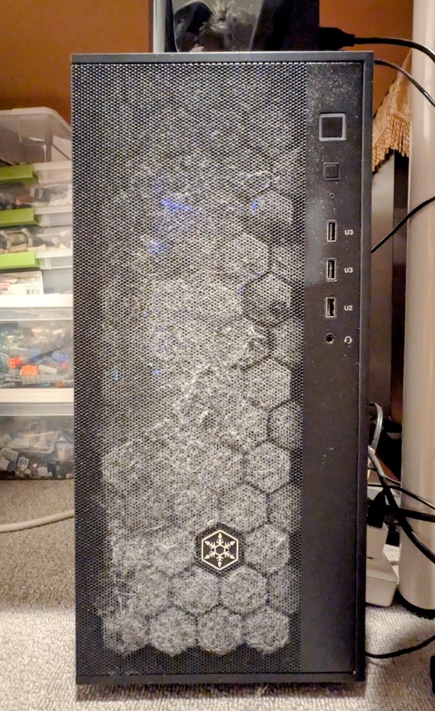 Remember to Clean Your PC’s Air Intake – Dynamic Subspace