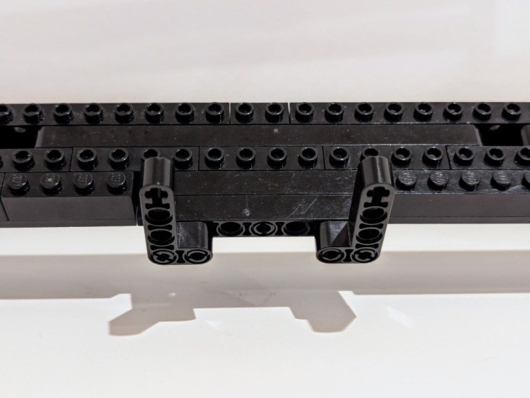 Lego – Dynamic Subspace