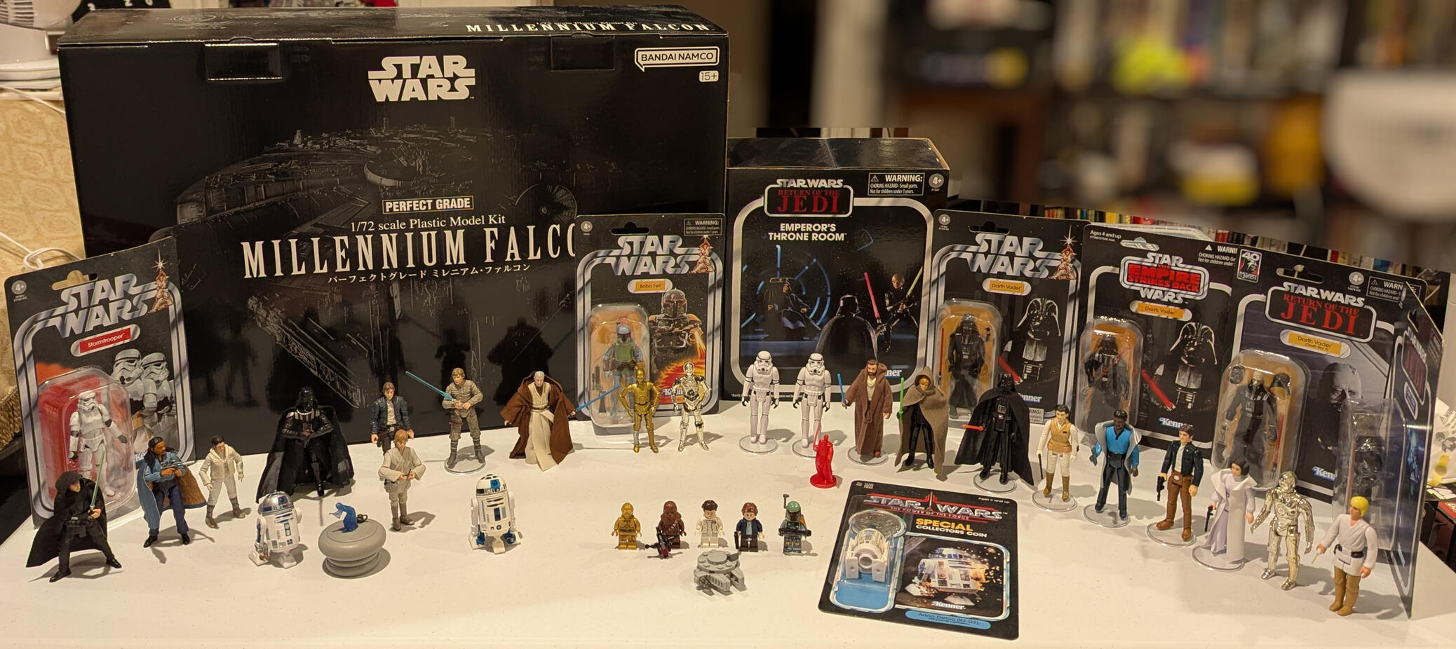 My Humble Star Wars Collection – Dynamic Subspace